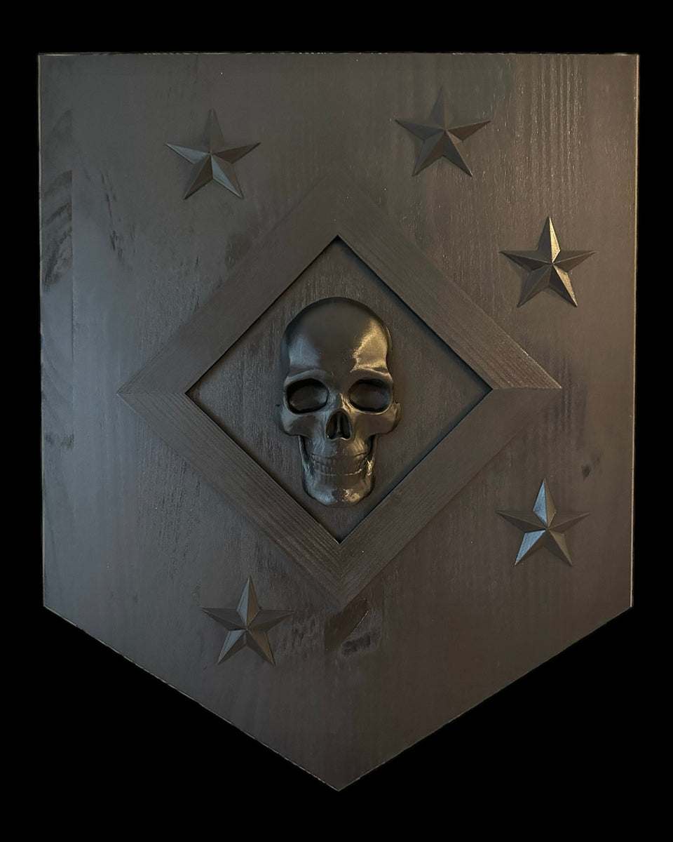 MARSOC Raider Jack - All Black – Keimpiece Carpentry